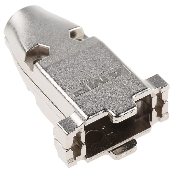 5745171-2 TE Connectivity | TE Connectivity AMPLIMITE Series Zinc D Sub Backshell, 9 Way | 680 ...