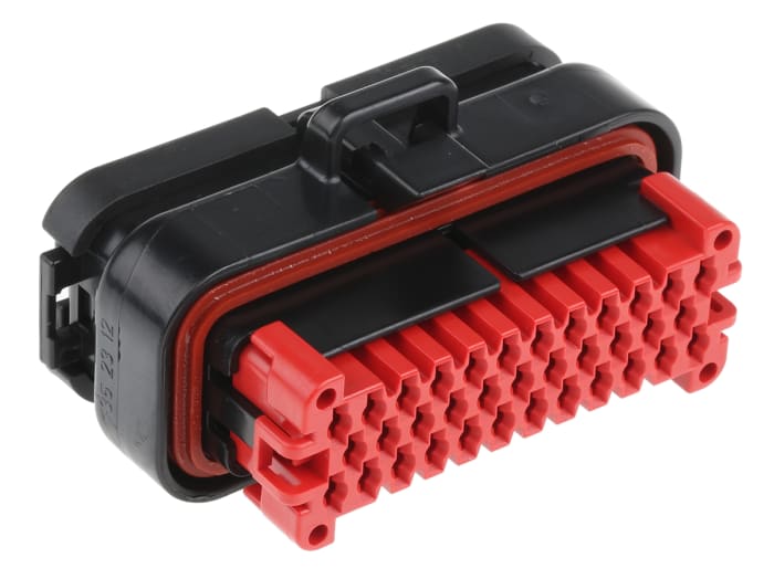 776164-1 TE Connectivity | TE Connectivity, AMPSEAL Female 35 Way | 680 ...