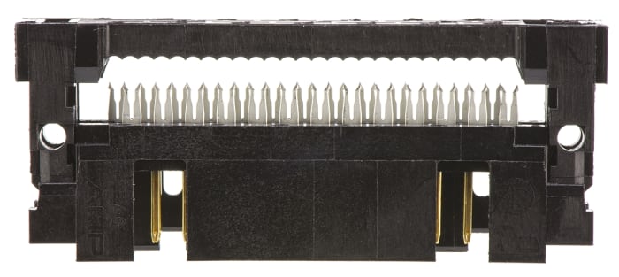 2-111446-0 TE Connectivity | TE Connectivity 26-Way IDC Connector Plug ...