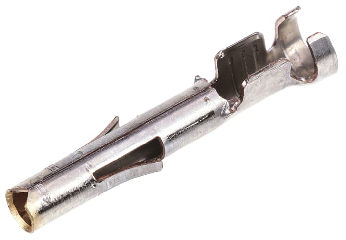 926893-1 TE Connectivity | TE Connectivity Universal MATE-N-LOK Series Female Crimp Terminal ...