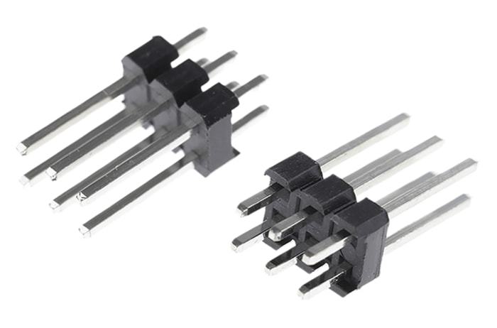 M20-9970346 HARWIN | HARWIN M20 Series Straight Through Hole Pin Header ...