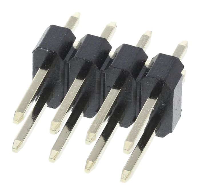 M20-9980445 HARWIN | HARWIN M20 Series Straight Through Hole Pin Header ...