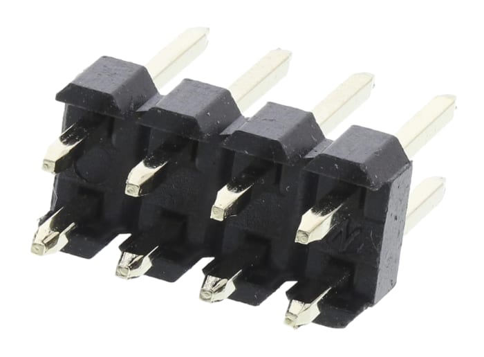 M20-9980445 HARWIN | HARWIN M20 Series Straight Through Hole Pin Header ...