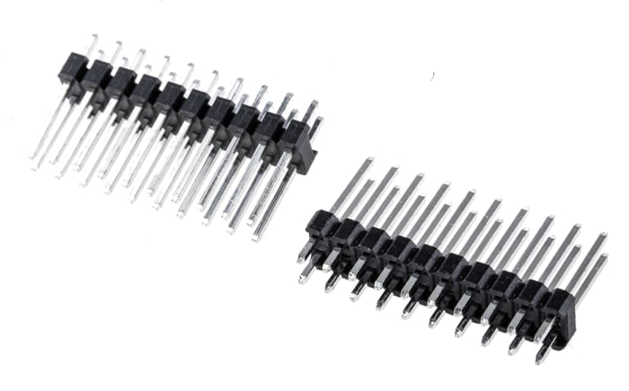 M20-9971046 HARWIN | HARWIN M20 Series Straight Through Hole Pin Header ...