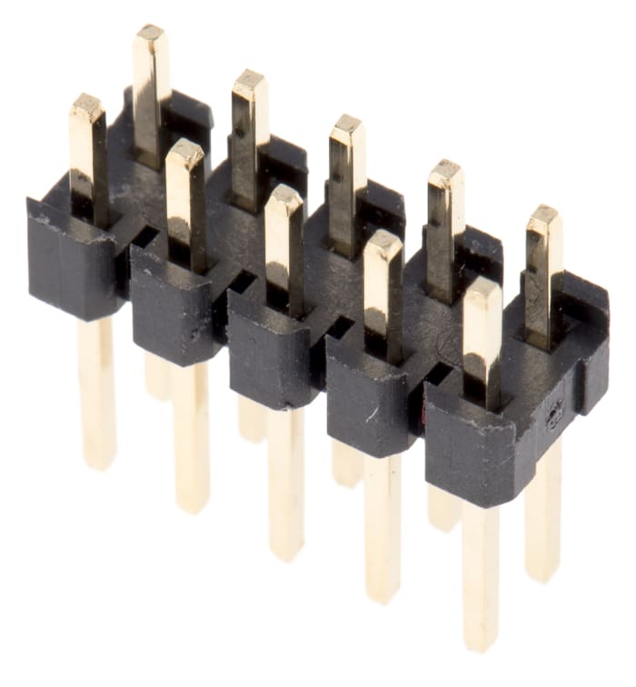 M20-9980545 HARWIN | HARWIN M20 Series Straight Through Hole Pin Header ...