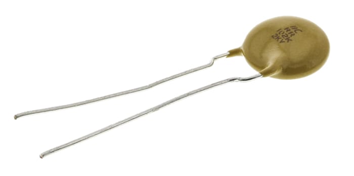 F102K43Y5RP6UK5R Vishay | Vishay Single Layer Ceramic Capacitor (SLCC ...