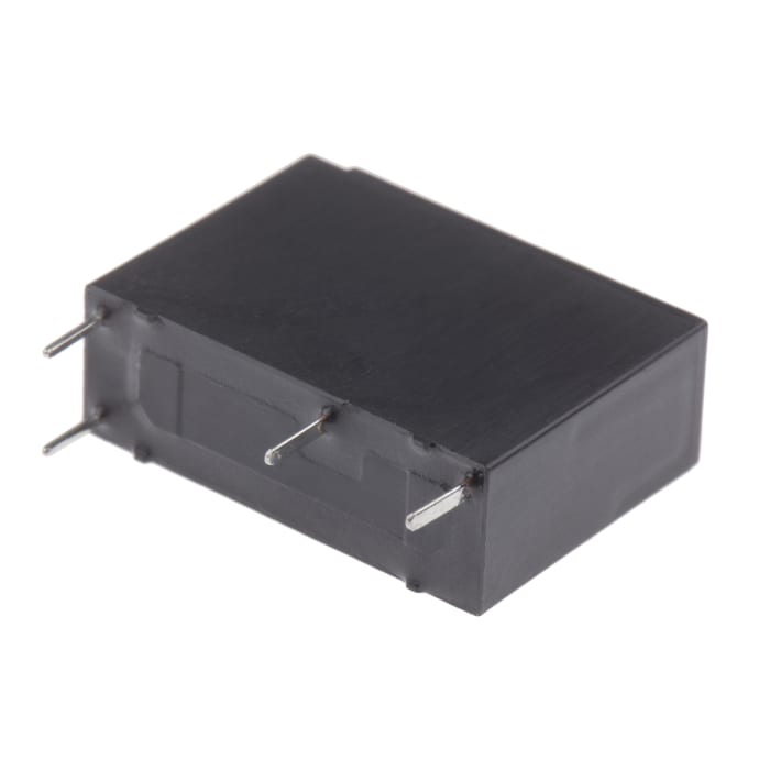 G5NB-1A DC24 Omron | Omron PCB Mount Power Relay, 24V dc Coil, 3A ...