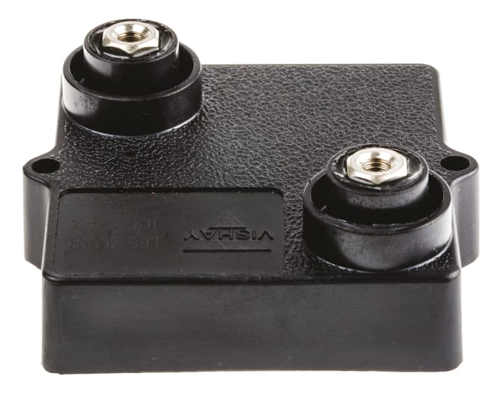 LPS0300H1000JB Vishay | Vishay, 100Ω 300W Thick Film Chassis Mount ...