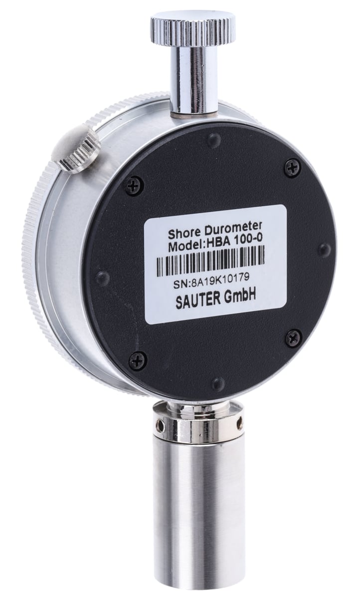 HBA 100-0 Sauter | Sauter HBA 100-0HBA 100-0. Durometer | 685-0937 | RS