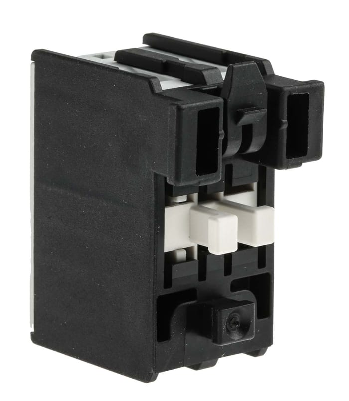 BFX1011 Lovato | Lovato Auxiliary Contact Block, 2 Contact, 1NC + 1NO ...