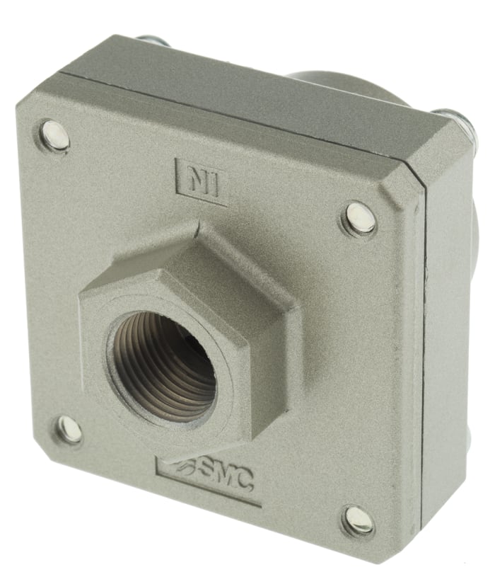 AQ3000-03 SMC | SMC Quick Exhaust Valve, Rc 3/8 Female x 1 MPa ...