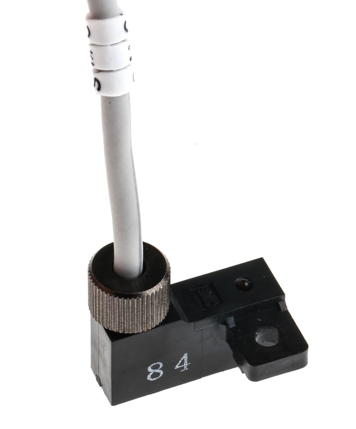 D-A73C SMC | SMC D-A7 Series Reed Switch, 0.5m Fly Lead, Rail Mounted ...