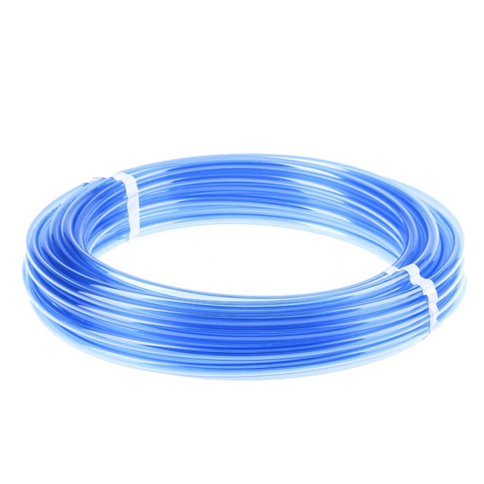 TU1065BU-20 SMC | SMC Compressed Air Pipe Blue PUR 10mm x 20m TU Series ...