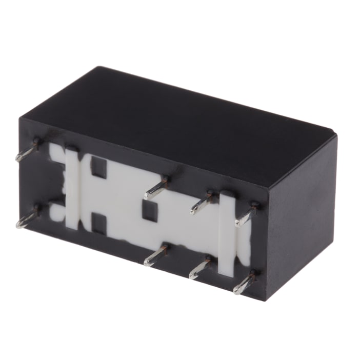 G2RL-24 DC5 Omron | Omron PCB Mount Power Relay, 5V dc Coil, 5A Switching Current, DPDT | 686 ...