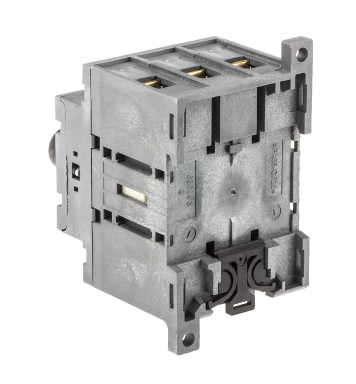 OT63F3 1SCA105332R1001 ABB | ABB 3P Pole Base Mounting Isolator Switch ...