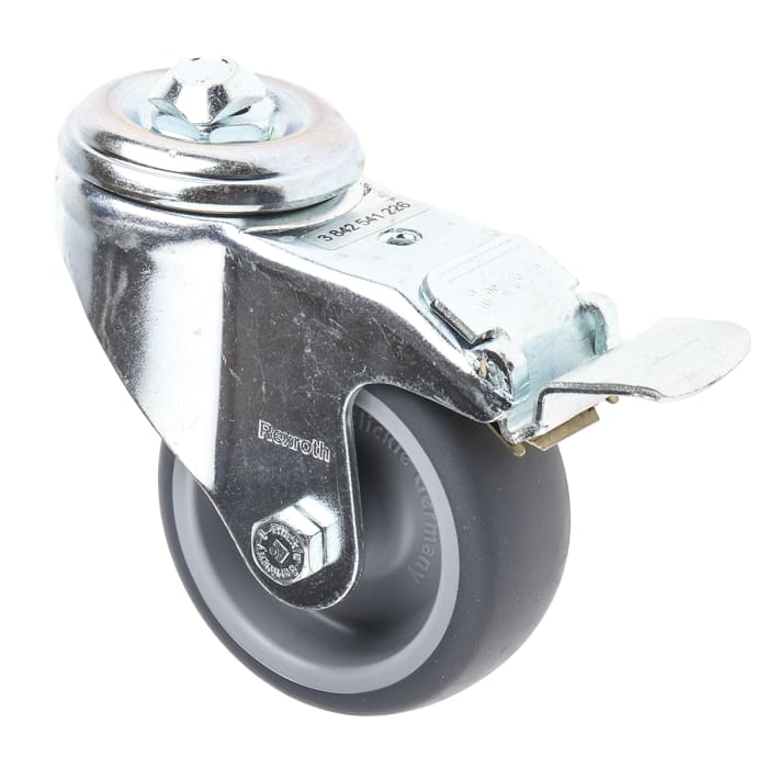 3842541226 Bosch Rexroth | Bosch Rexroth M12 Thread Plastic Castor ...