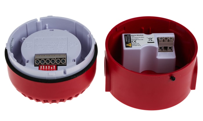 4990047FULL-0457X Eaton | Elektronik Siren, 32 Ses, ROLP Serisi ...
