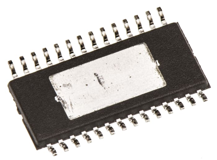 ST7540 STMicroelectronics | ST7540, ,Power Line Transceiver ,FSK ,28 ...