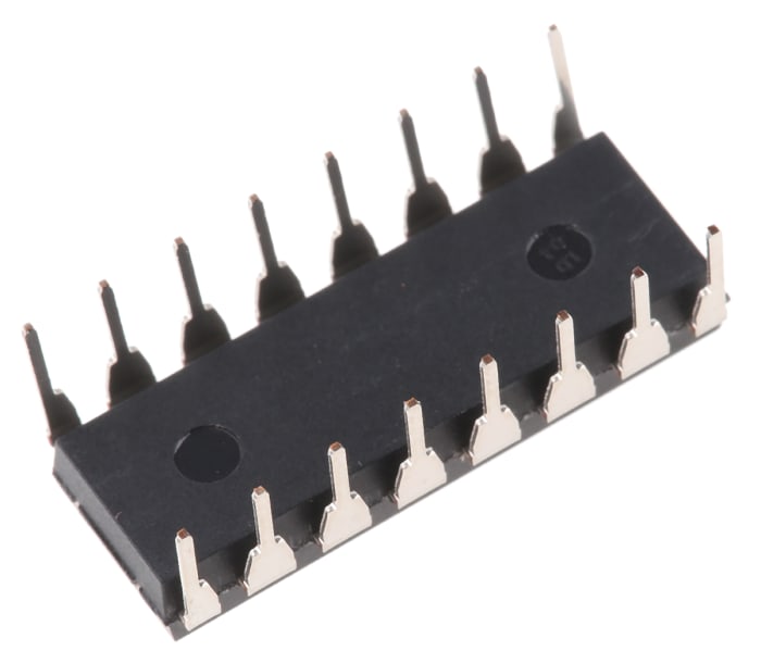 L6598 STMicroelectronics | STMicroelectronics L6598, PWM Controller, 16 ...