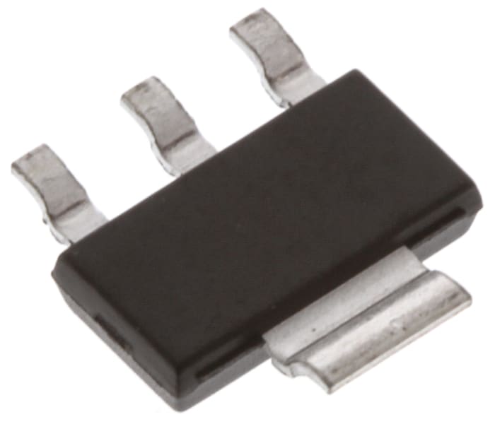 LD1117S33CTR STMicroelectronics | STMicroelectronics LD1117S33CTR, 1 ...