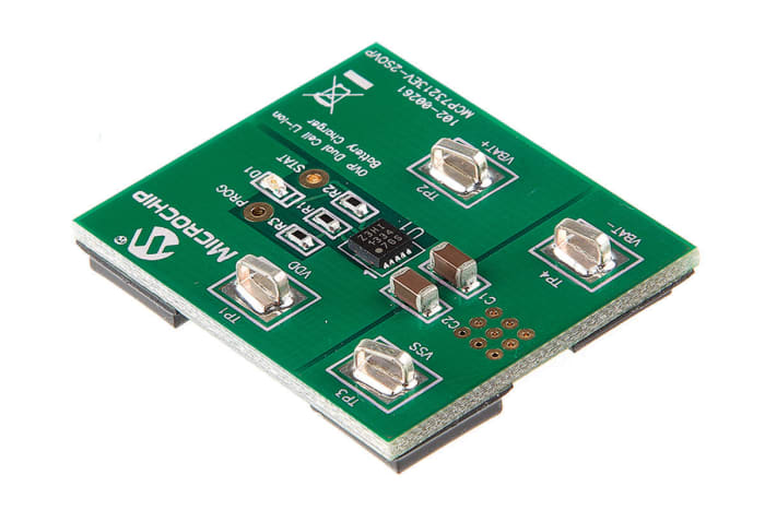 MCP73213EV-2SOVP Microchip | Microchip OVP Dual-Cell Li-Ion Battery ... MCP73213EV-2SOVP Microchip | Microchip OVP Dual-Cell Li-Ion Battery ...