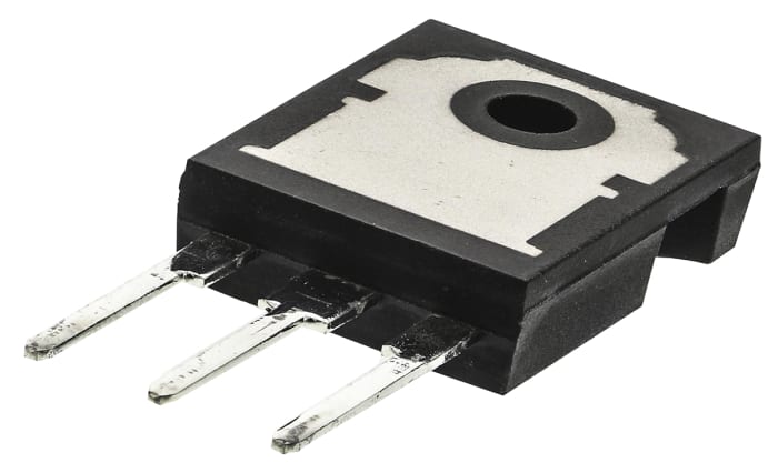 STW4N150 STMicroelectronics | N-Channel MOSFET, 4 A, 1500 V, 3-Pin TO ...