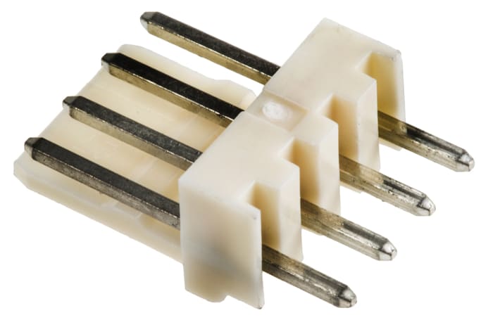 22-04-1041 Molex | Molex Mini-Latch Series Straight Through Hole Pin ...