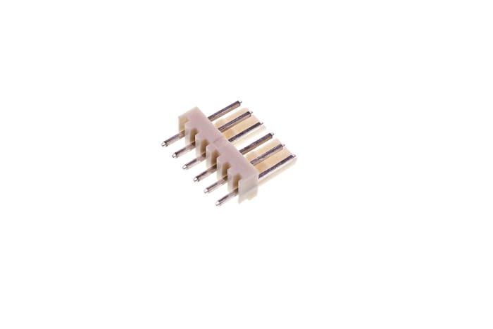 22-04-1061 Molex | Molex Mini-Latch Series Straight Through Hole Pin ...