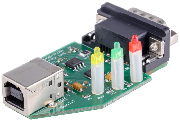 USB-COM485-PLUS1 FTDI Chip | FTDI Chip Development Kit USB-COM485-PLUS1 ...