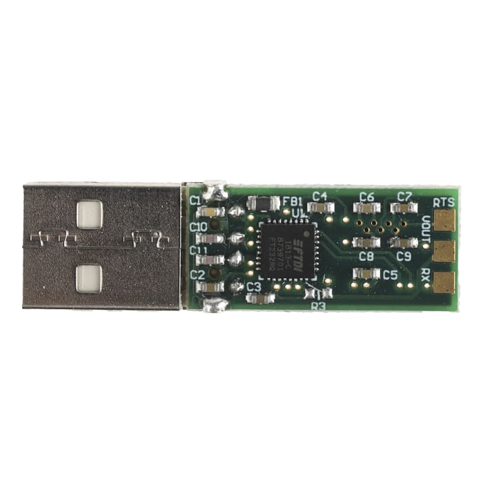 USB-RS232-PCBA FTDI Chip | FTDI Chip Development Kit USB-RS232-PCBA ...