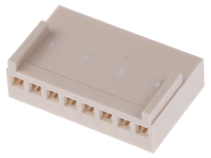 22-01-1082 Molex | Molex, KK Female Connector Housing, 2.5 mm Pitch, 8 ...