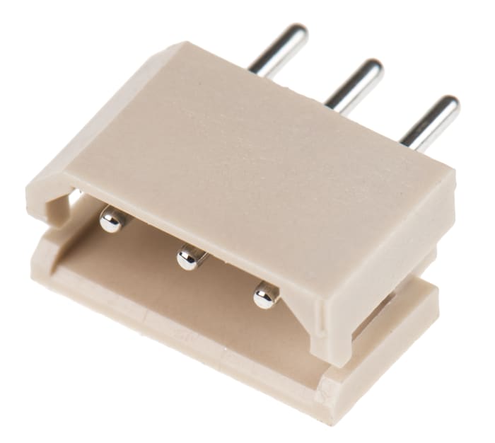 22-03-5035 Molex | Conector macho para PCB Molex serie SPOX de 3 vías ...