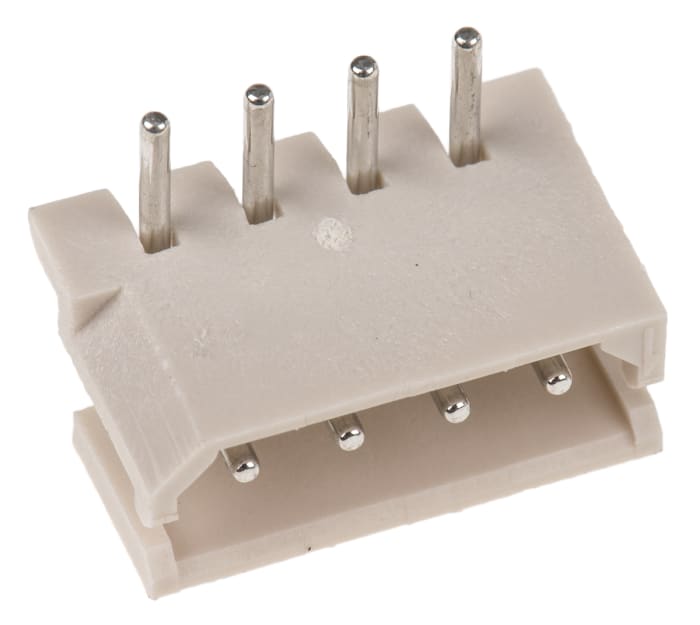 22-05-7045 Molex | Molex SPOX Series Right Angle Through Hole PCB ...