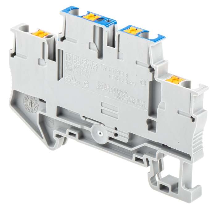3210994 Phoenix Contact | Phoenix Contact 3210994 PTTB 2.5-L/N Series ...