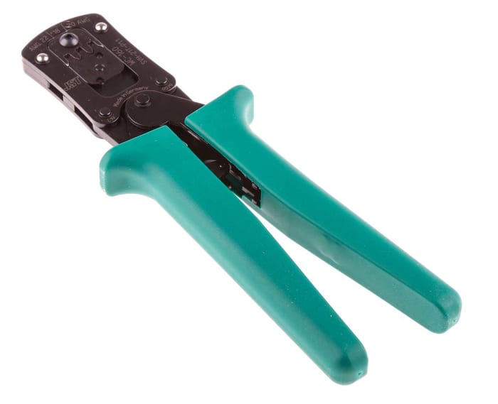 WC-160 JST | JST WC Hand Ratcheting Crimp Tool for SVH Contacts | 688-0899 | RS