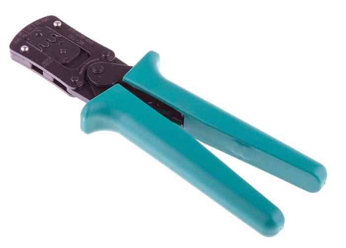 WC-110 JST | JST WC Hand Ratcheting Crimp Tool for SXH Terminals | 688-0912 | RS