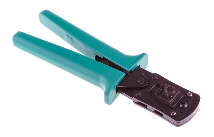 WC-110 JST | JST WC Hand Ratcheting Crimp Tool for SXH Terminals | 688-0912 | RS