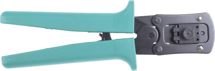 WC-692 JST | JST WC Hand Ratcheting Crimp Tool for SXA Contacts, SXAM Contacts | 688-0919 | RS