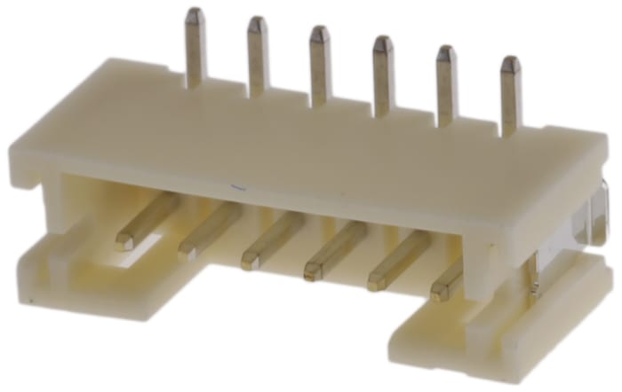 B6B-PH-SM4-TB(LF)(SN) JST | Conector macho para PCB JST serie PH de 6 vías, 1 fila, paso 2.0mm ...