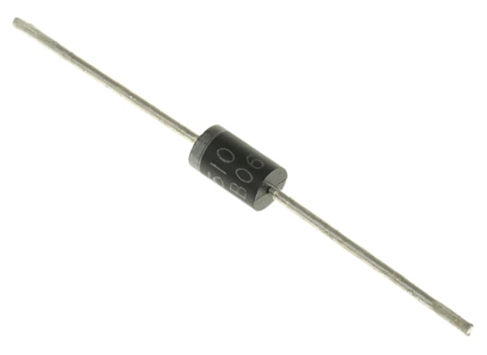 SR510 Taiwan Semiconductor | Taiwan Semi 100V 5A, Schottky Diode, 2-Pin ...