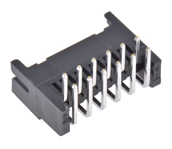 DF11-12DP-2DS(24) Hirose | Hirose DF11 PCB (Kart) Header, 12 Pinli, 2 ...