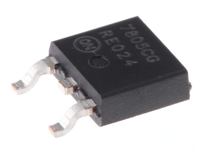 MC7805CDTRKG onsemi | ON Semiconductor MC7805CDTRKG, Tekli Doğrusal ...
