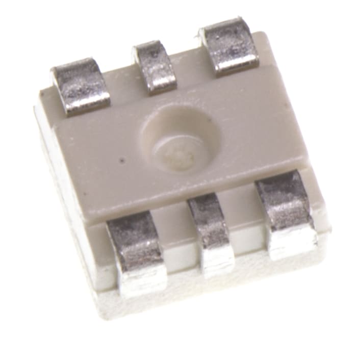 LW G6SP-EAFA-JKQL-1 ams OSRAM | ams OSRAM3.3 V White LED PLCC 6 SMD, Advanced Power TOPLED LW ...