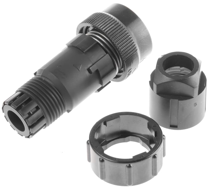JN2DS10SL1-R JAE | JAE Circular Connector, 10 Contacts, Cable, 22 mm ...