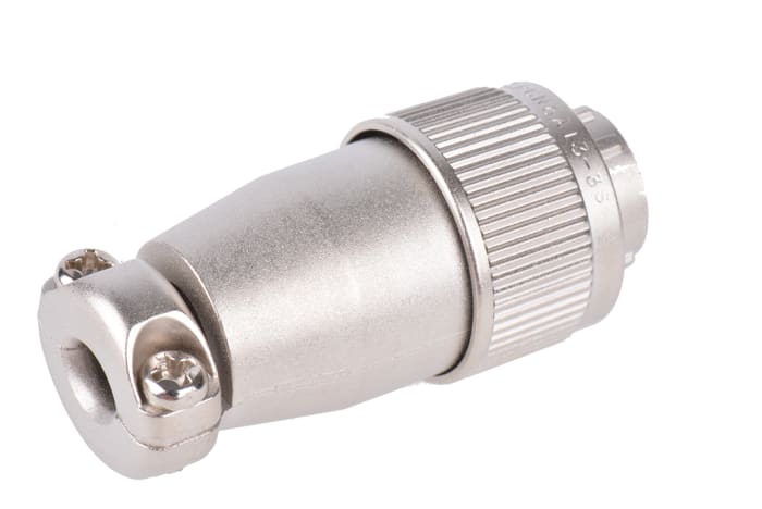 SRCN6A13-3S JAE | JAE Circular Connector, 3 Contacts, Cable, Miniature ...