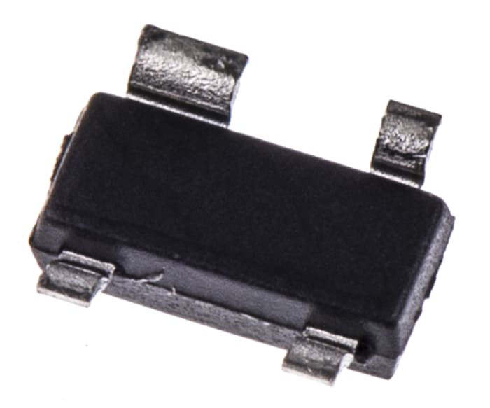 SR05.TCT Semtech | Array de diodo TVS Unidireccional, SR05.TCT, 500W, SOT-143, 4-Pines | 170 ...