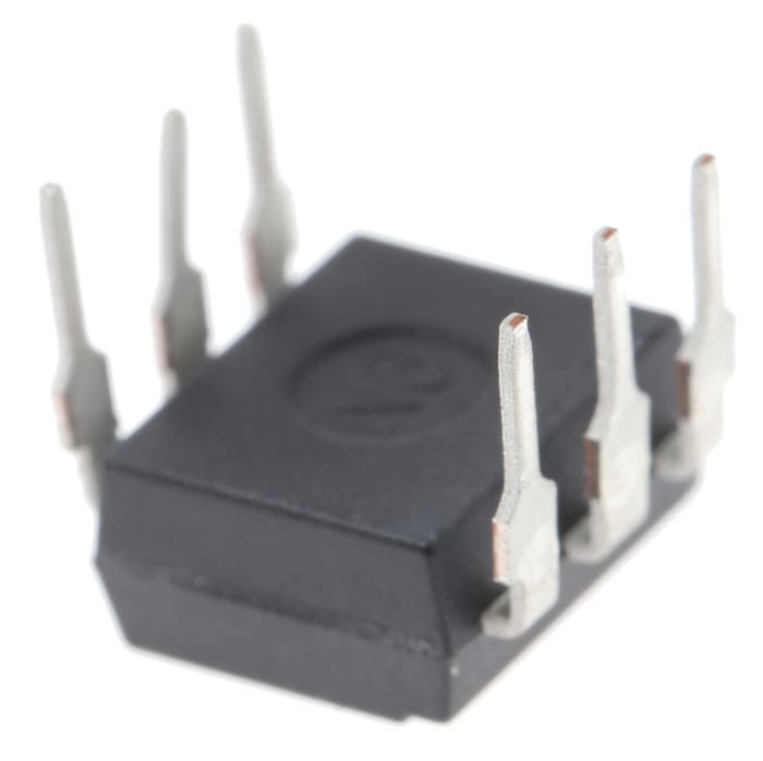 MOC3063 Lite-On | Lite-On, MOC3063 Triac Output Optocoupler, Through ...