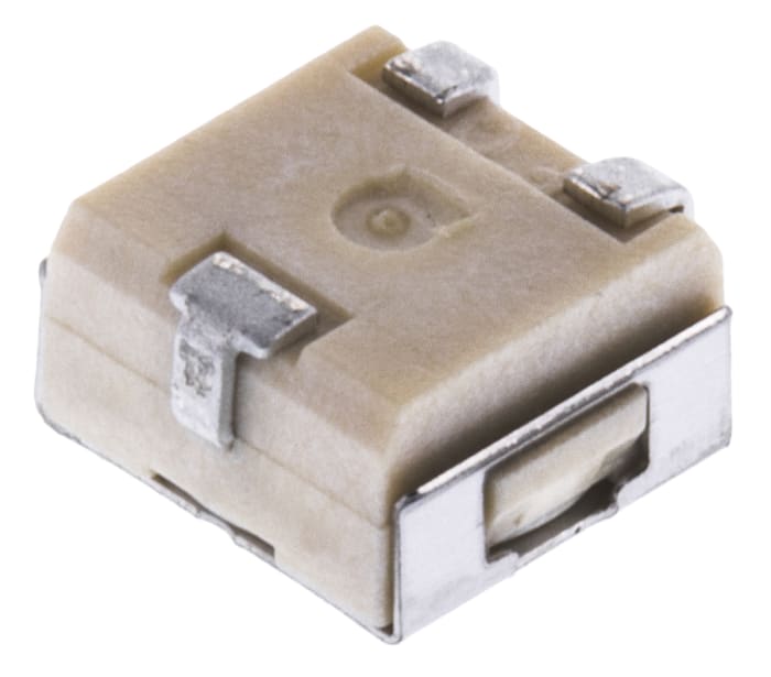 3314J-1-103E Bourns | 10kΩ, SMD Trimmer Potentiometer 0.25W Top Adjust ...