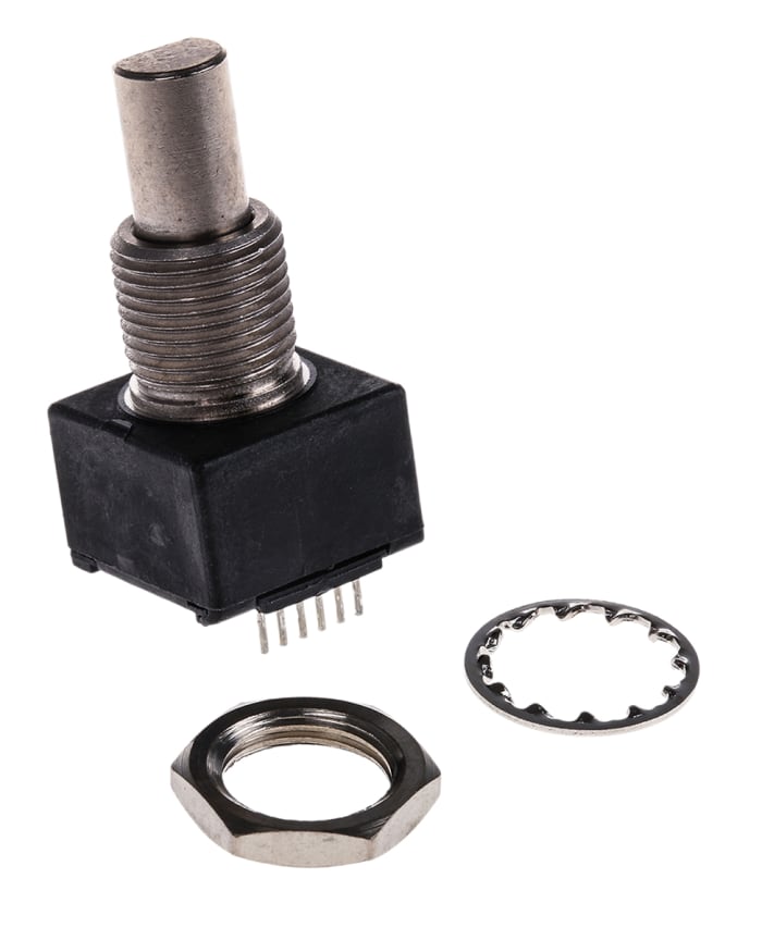 EM14A0D-C24-L064N Bourns | Bourns EM14 Series Optical Incremental ...