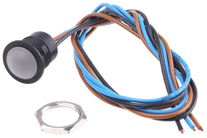 IAR5F1400 APEM | APEM Push Button Switch, Momentary, Panel Mount, 16 ... IAR5F1400 APEM | APEM Push Button Switch, Momentary, Panel Mount, 16 ...